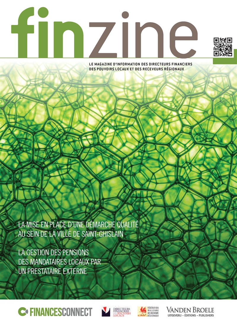 Découvrez le nouveau numéro du Finzine ! | FinancesConnect