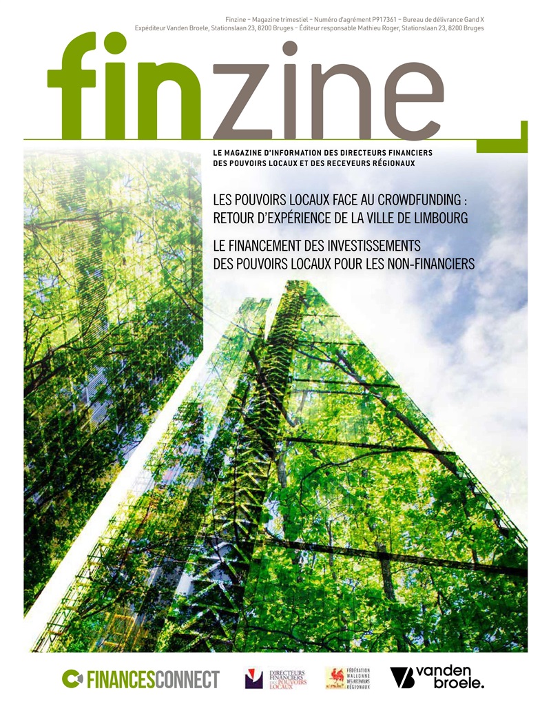 Le premier Finzine de l’année 2022 est disponible ! | FinancesConnect